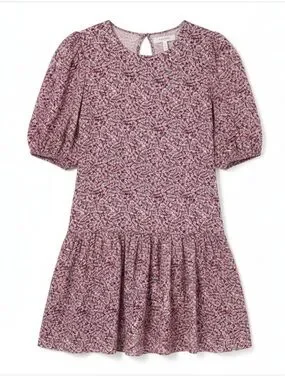 Free People | Dresses | Free People Dancing In The Dark Puff Sleeve ...
